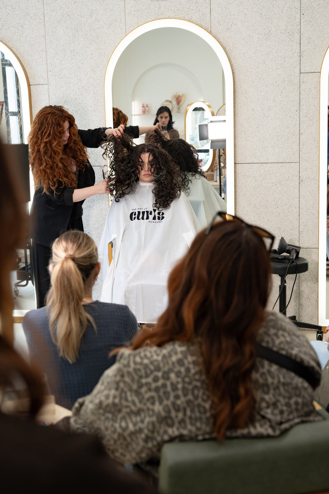 Mona Haase - Master Stylist – Mona Haase - The Art of Curls